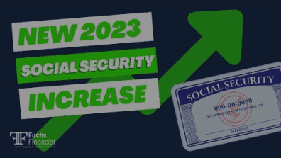 Social Security Increase for 2023