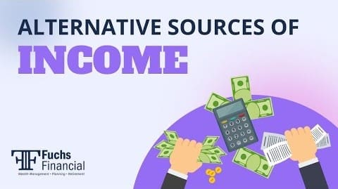 Alternative Sources of Income in Retirement