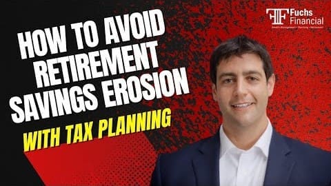 What is Retirement Savings Erosion?