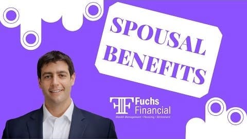 Social Security Spousal Benefits: How It Works