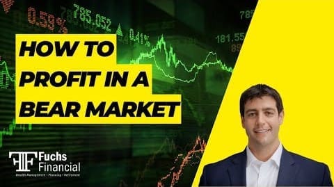 How To Make Profit in a Bear Market?