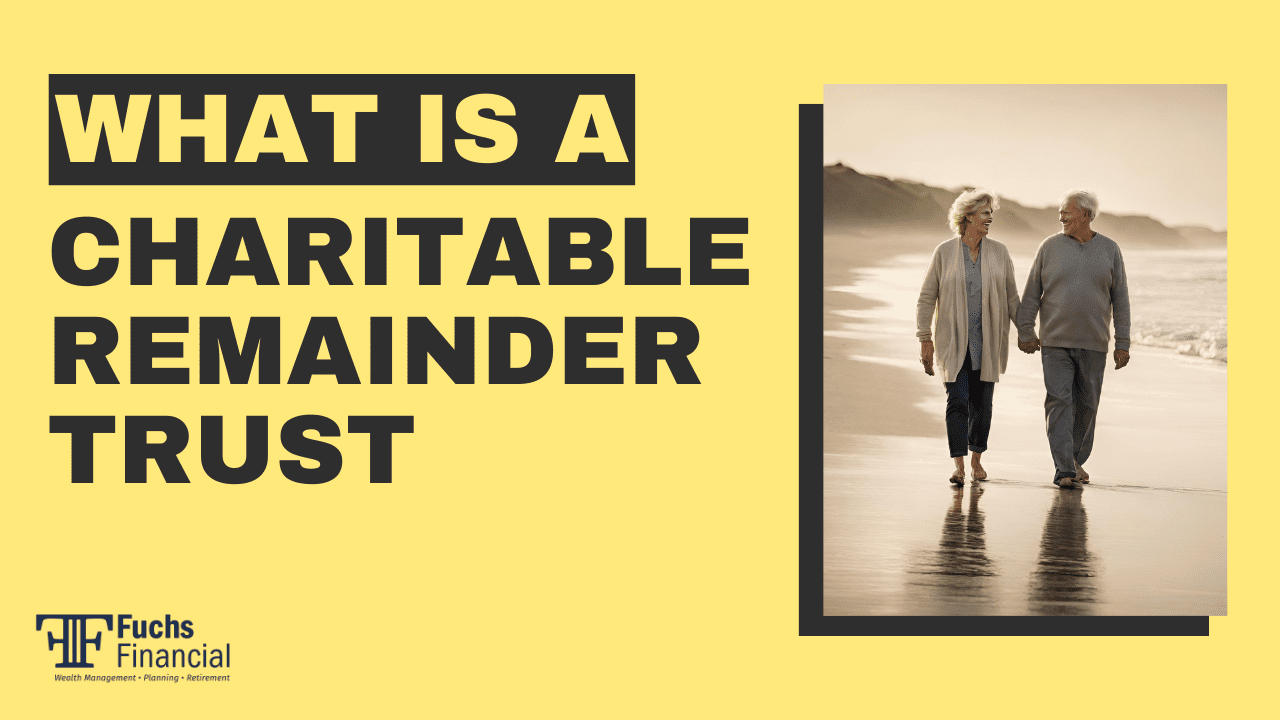 What is a Charitable Remainder Trust (CRT)?