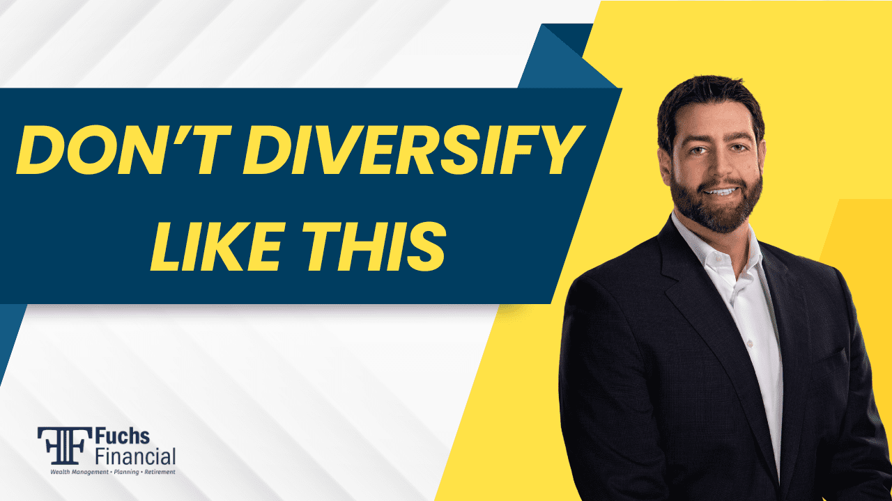 What is the Correct Way To Diversify?