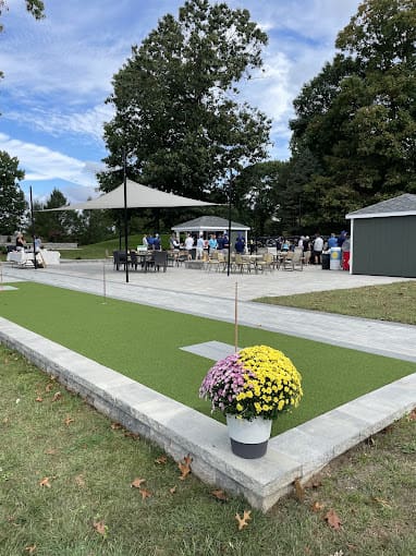 Terrazza at Quarry Ridge Golf Course with Fuchs Financial