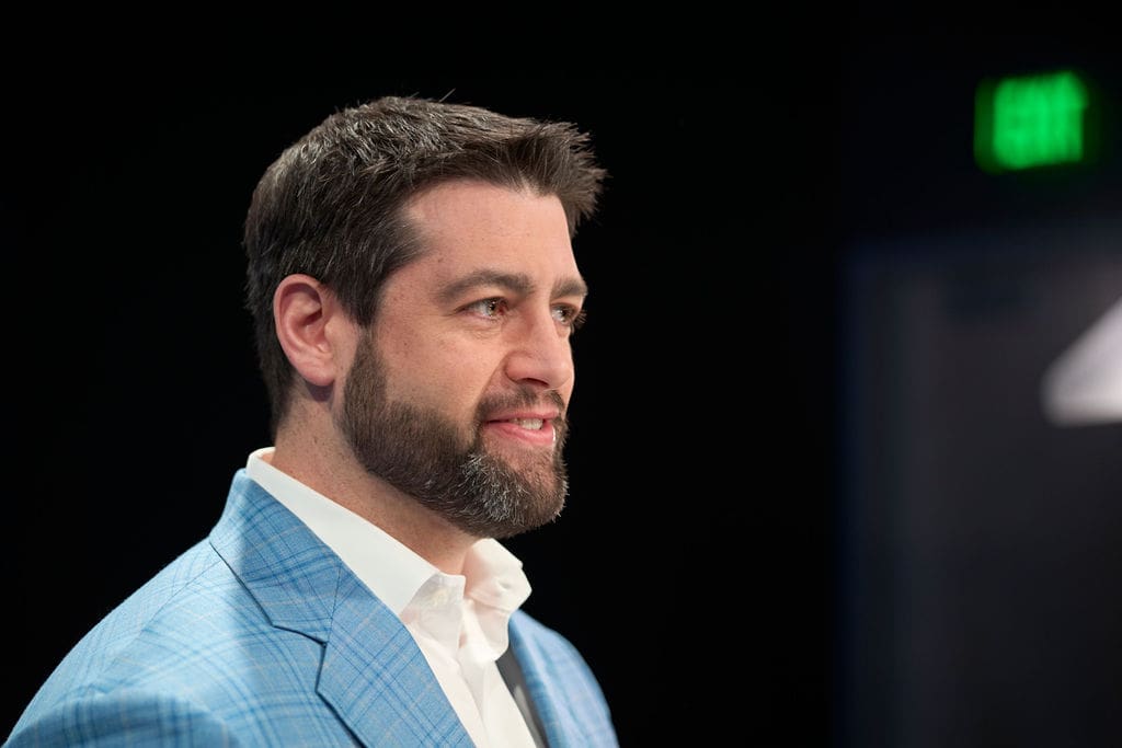 Ben Fuchs joins the Foundations Advisory Board