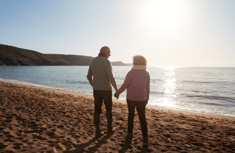 Average IRA Balance By Age